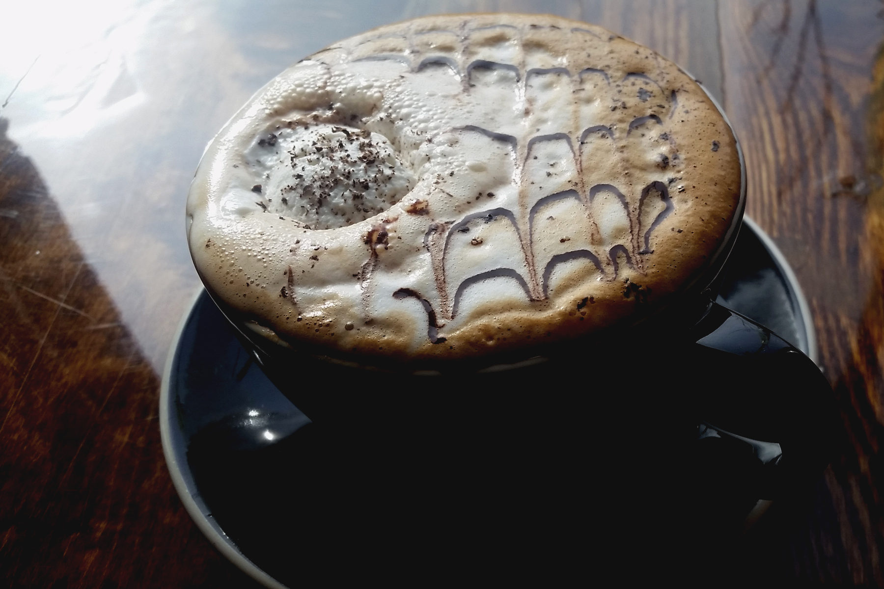 Menu – Records & Coffee